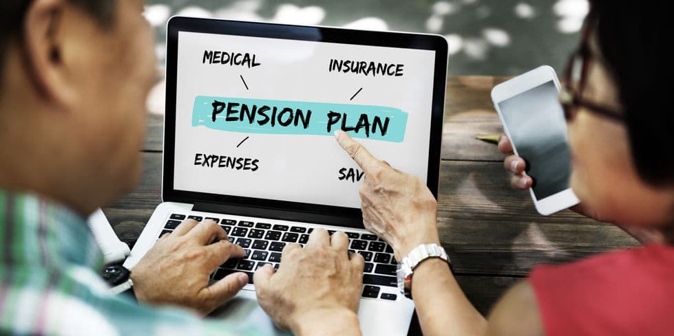 Major fall in pension deficits of UK’s top 350 companies - Director of ...