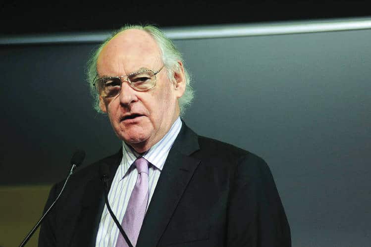 Donald Brydon leads government audit review - Director of Finance Online