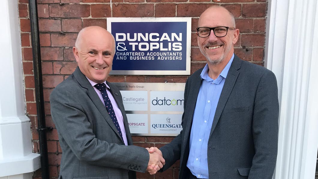 Duncan & Toplis becomes an East Midlands Chamber Patron - Director of ...