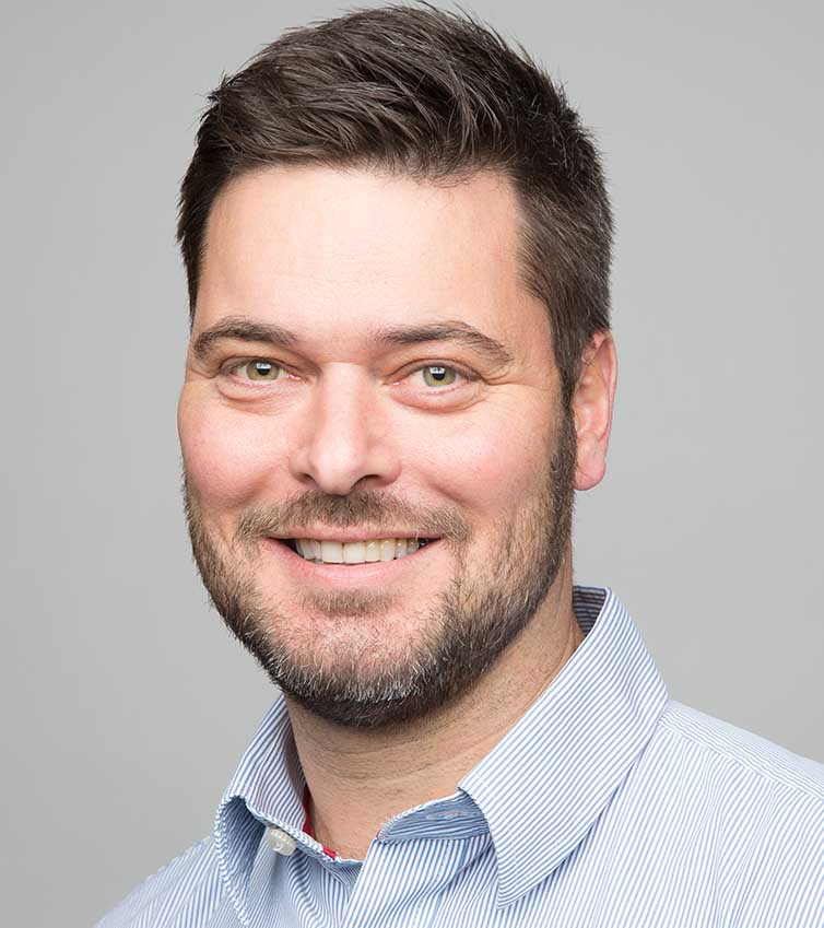 Marc P Colour - Director of Finance Online